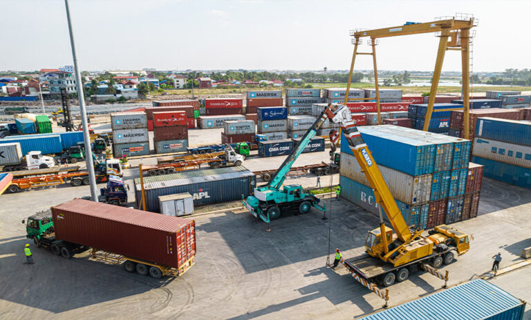 Teng Lay Dry Port – Tenglay Group