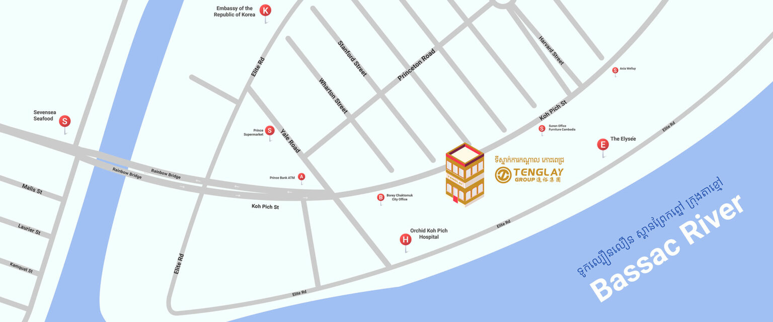 Contact Us – Tenglay Group